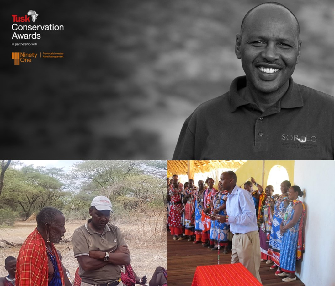 John Kamanga: A leader of the community-based conservation movement ...